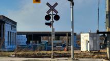 London, ON Railroad Crossings