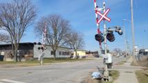 London, ON Railroad Crossings