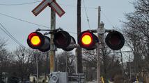 London, ON Railroad Crossings
