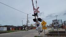 London, ON Railroad Crossings