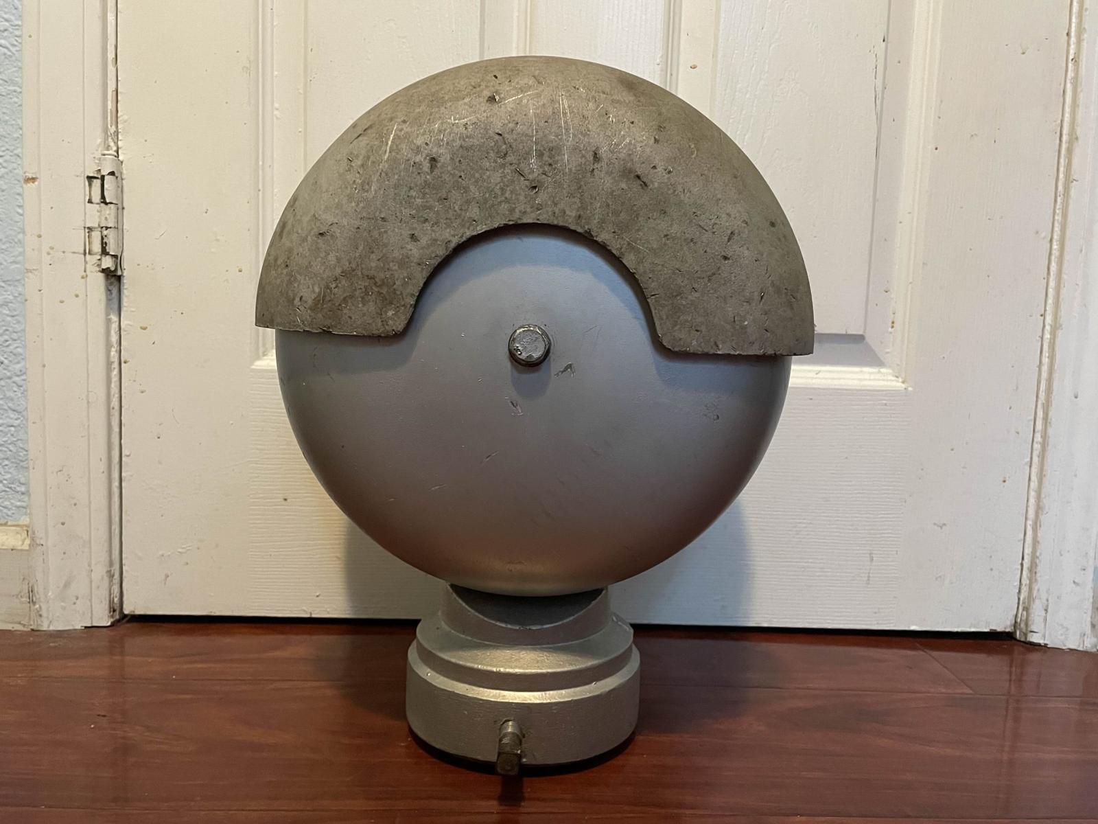 RACO Mechanical Bell (Bryant's Railfan Productions Collection)