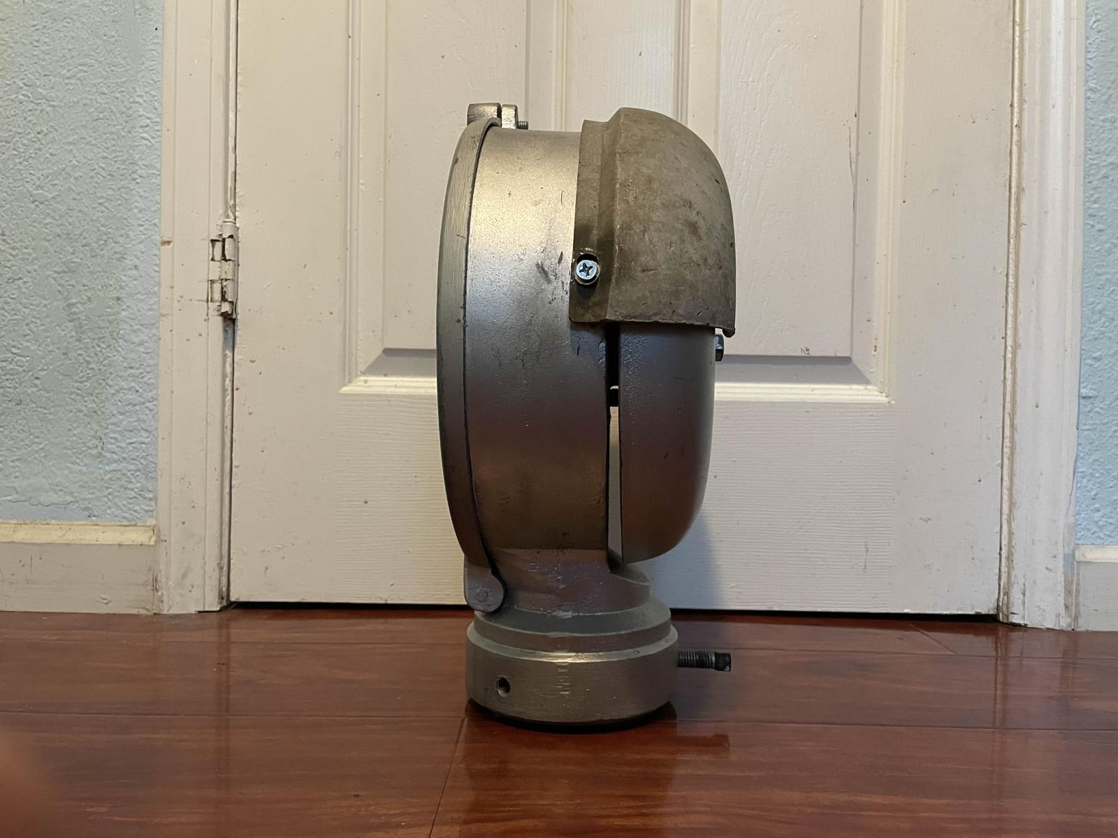 RACO Mechanical Bell (Bryant's Railfan Productions Collection)