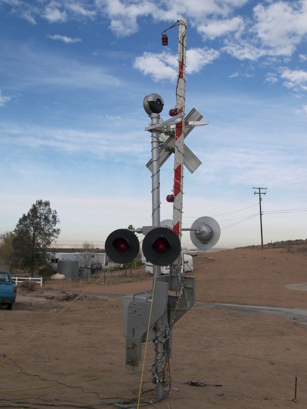 Rrxingrick's 8" Signal Part 2