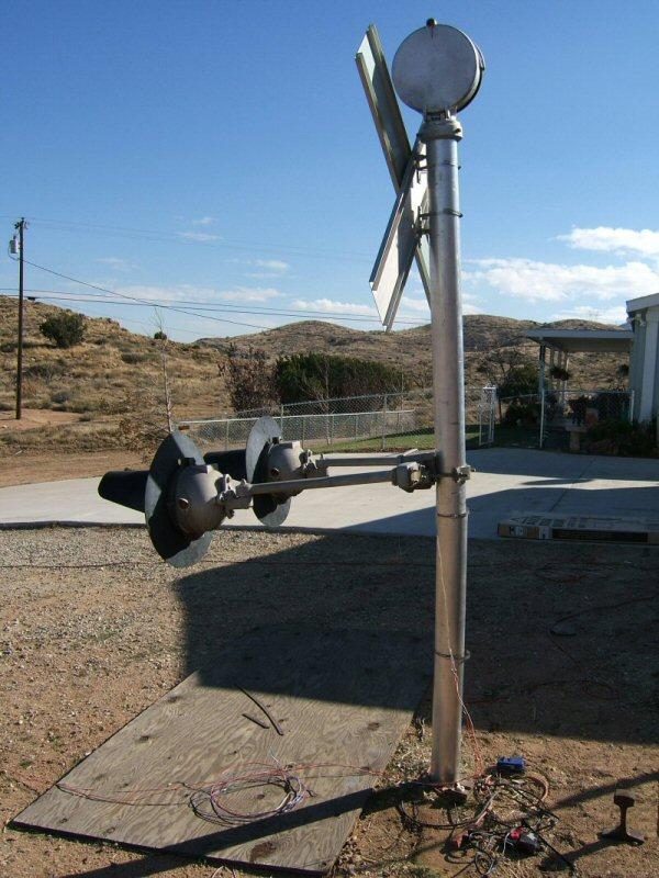Rrxingrick's 8" Signal Part 1