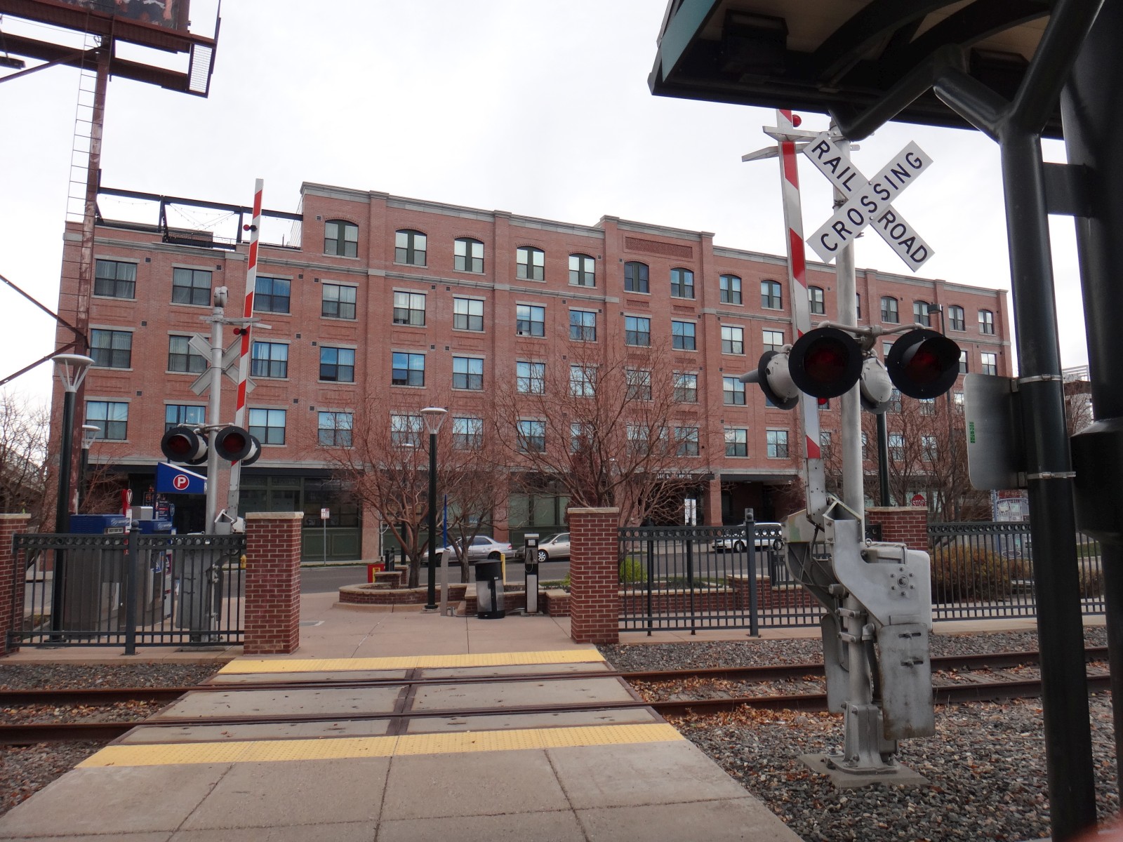 Pedestrian Crossing (Denver, CO)