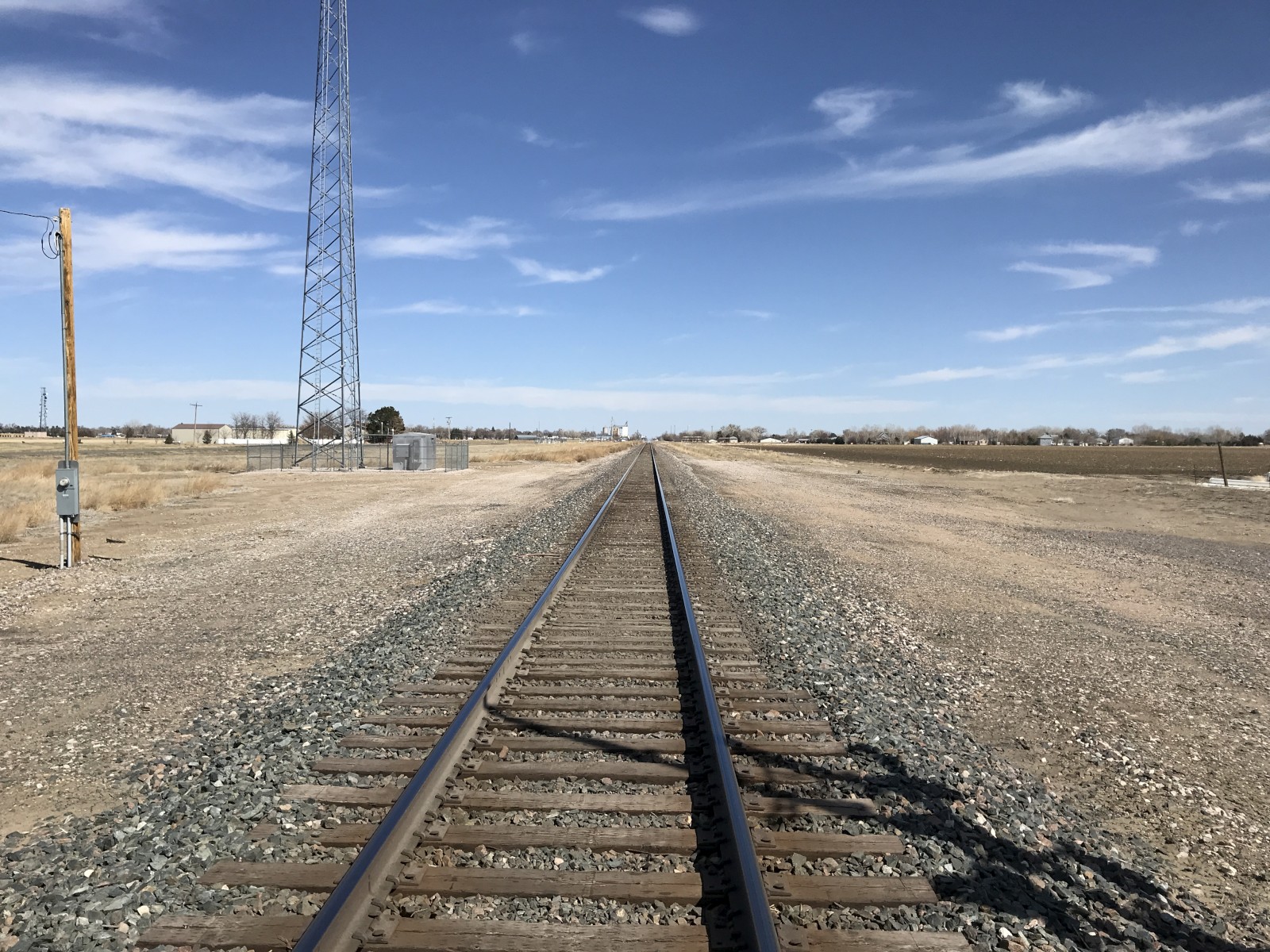 County Rd. 17 (near Fort Morgan, CO)
