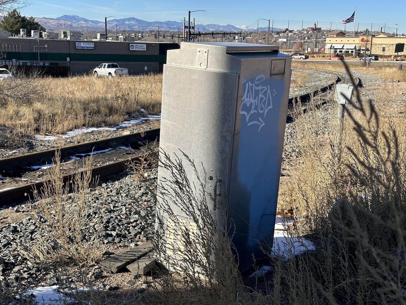 Santa Fe Dr. (US 85) (Sheridan, CO)