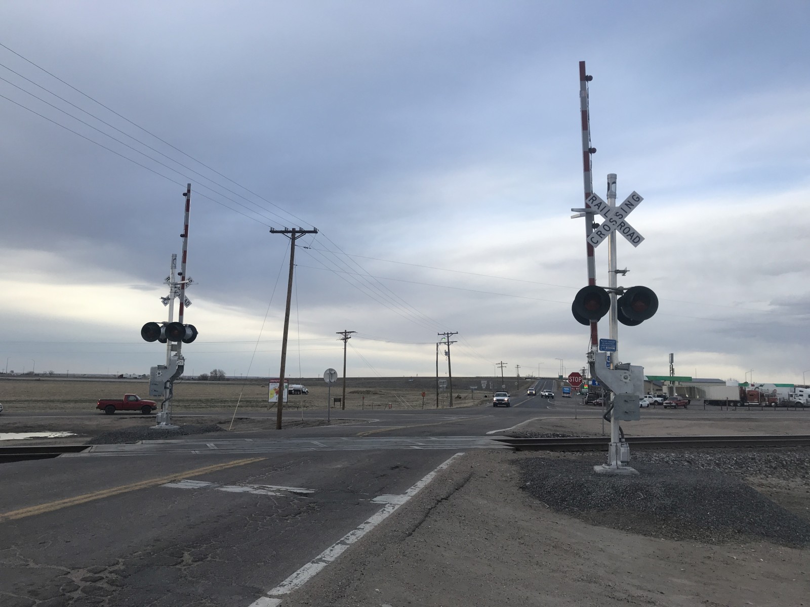 CO 52 (Wiggins, CO)