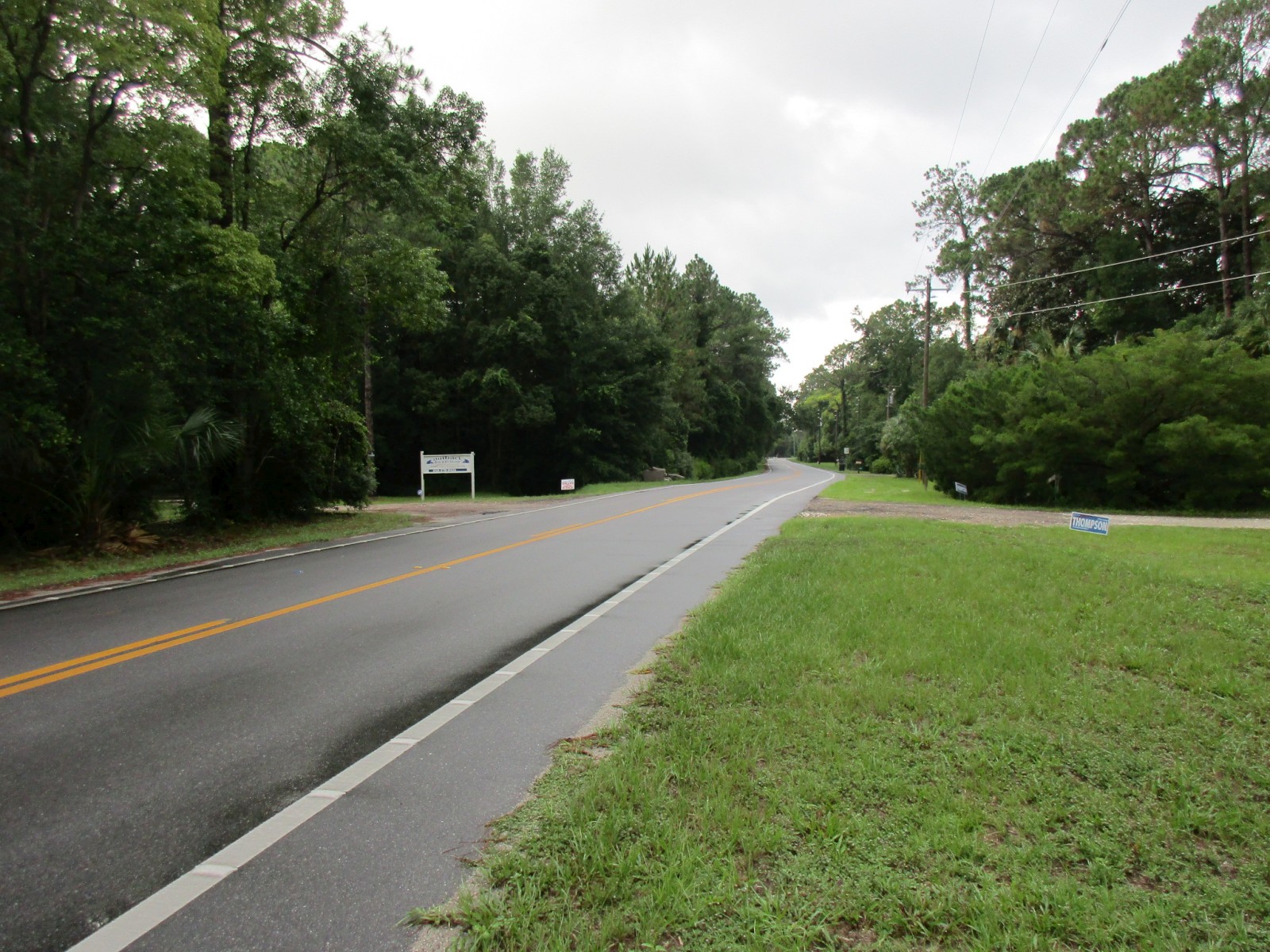 Bluff Road #1 (Abandoned)