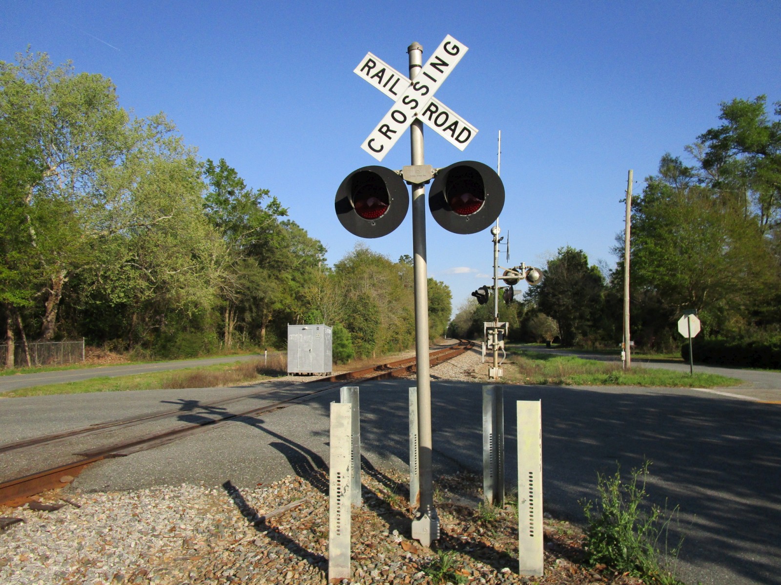 Mt. Pleasant Road (Mt. Pleasant, FL)