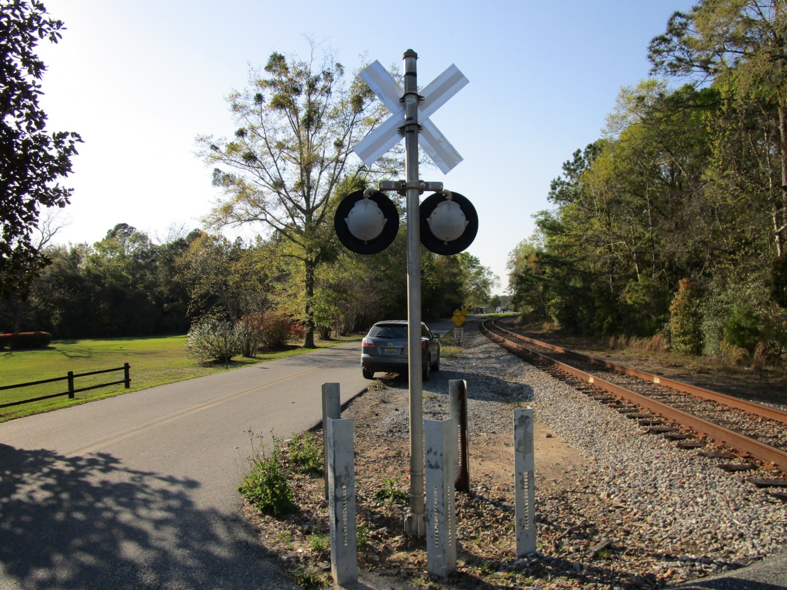 Mt. Pleasant Road (Mt. Pleasant, FL)
