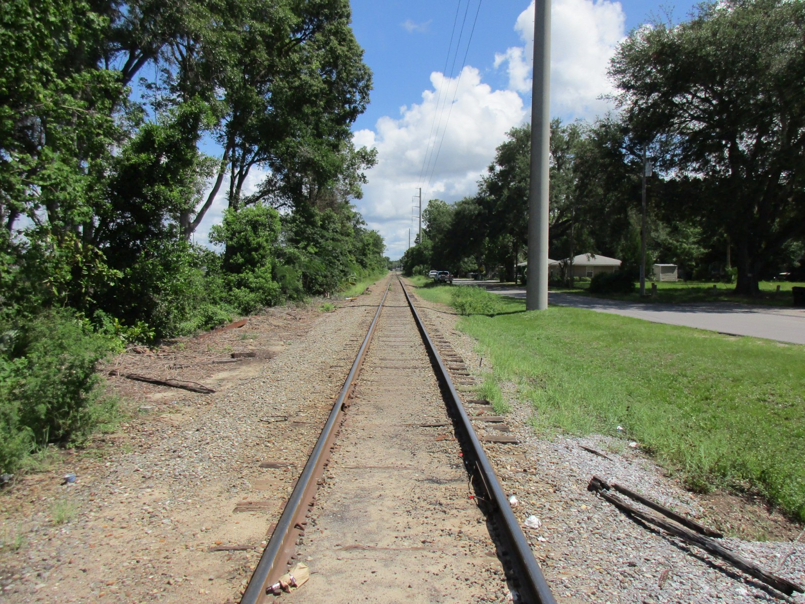 2nd Street (Springfield, FL)