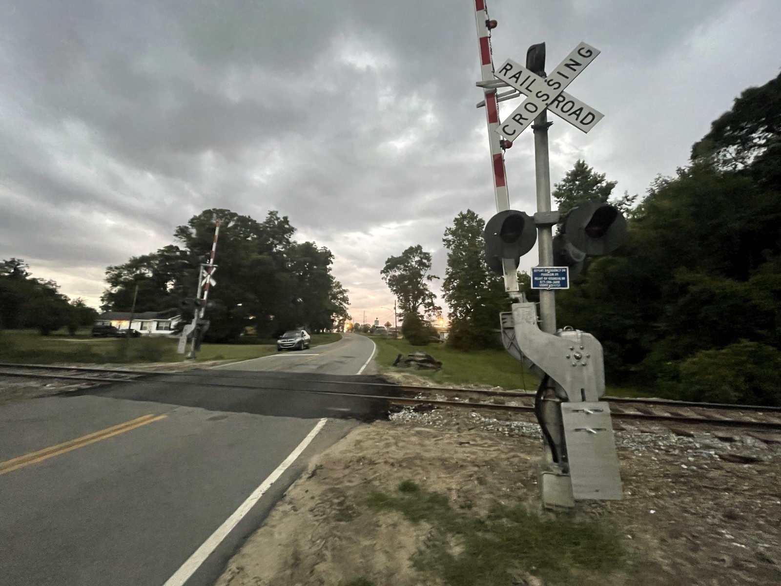 Commerce Street (Alamo, GA) (OOS)