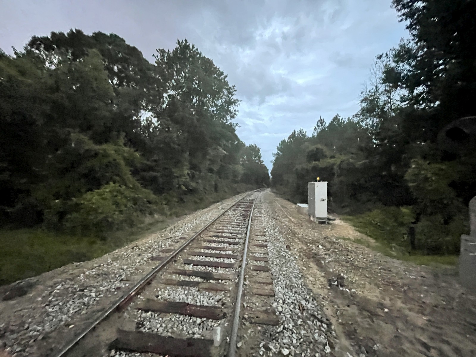 Commerce Street (Alamo, GA) (OOS)