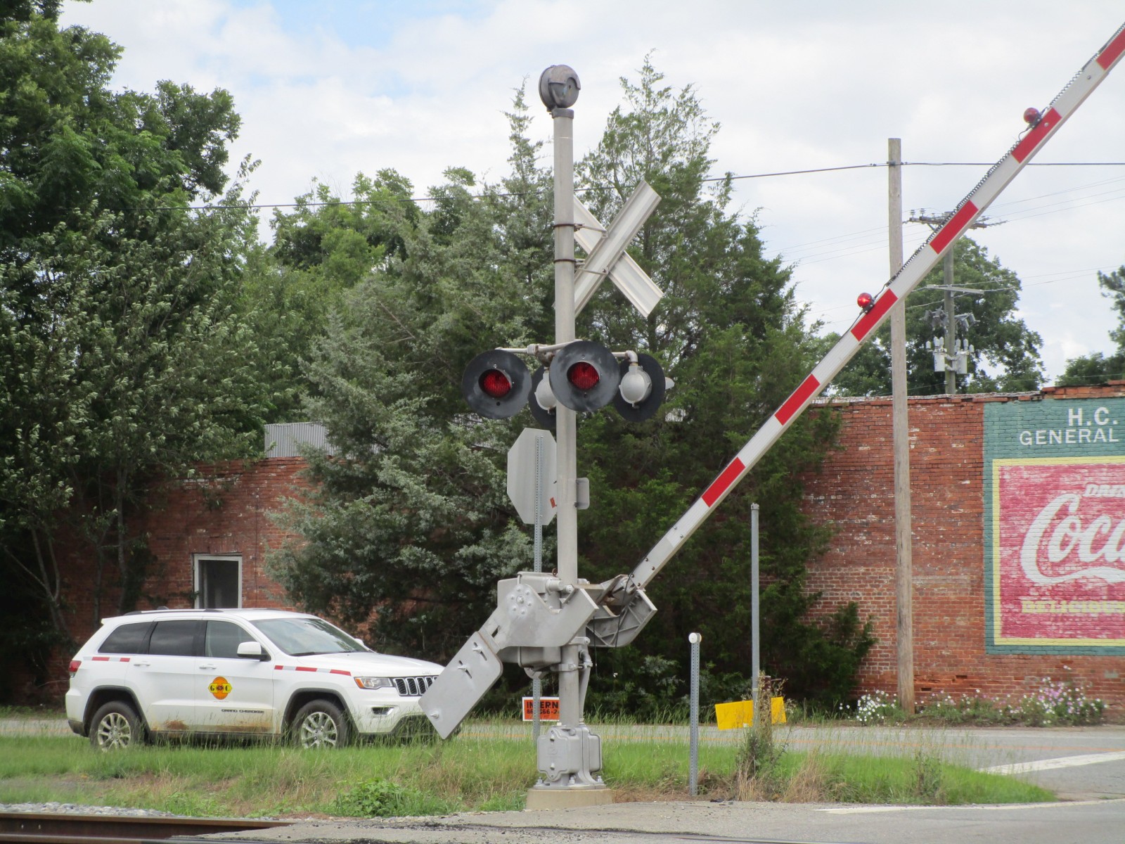 Balls Ferry Road (GA 112) (Allentown, GA)