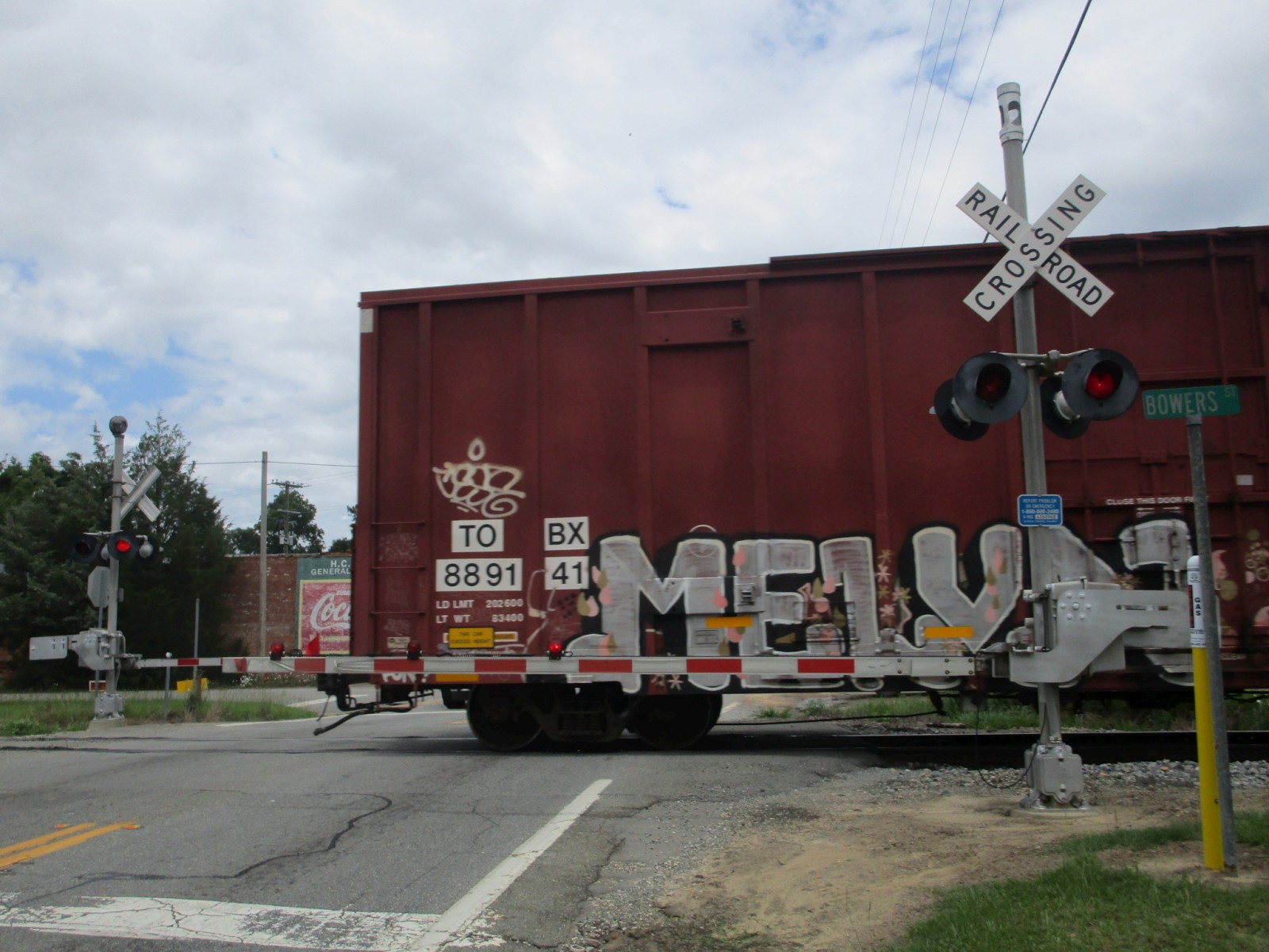 Balls Ferry Road (GA 112) (Allentown, GA)
