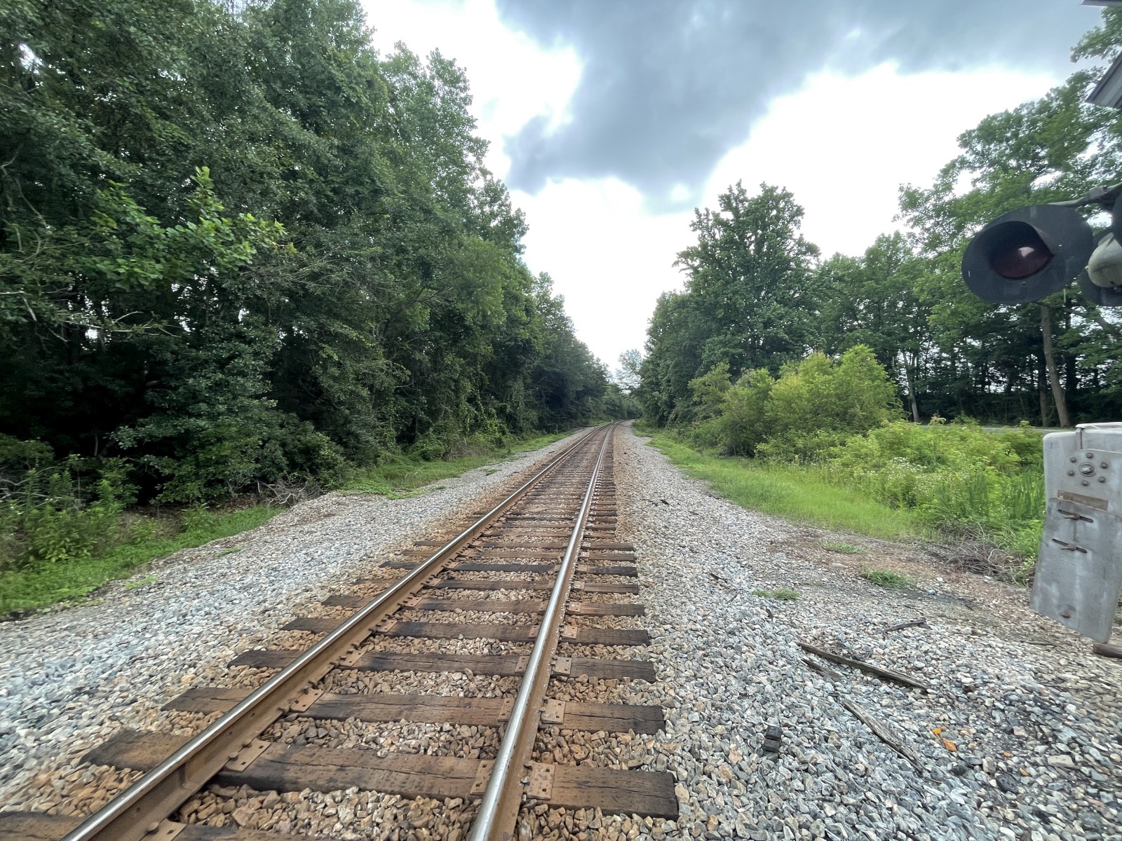 New Hope Road (Ambrose, GA)