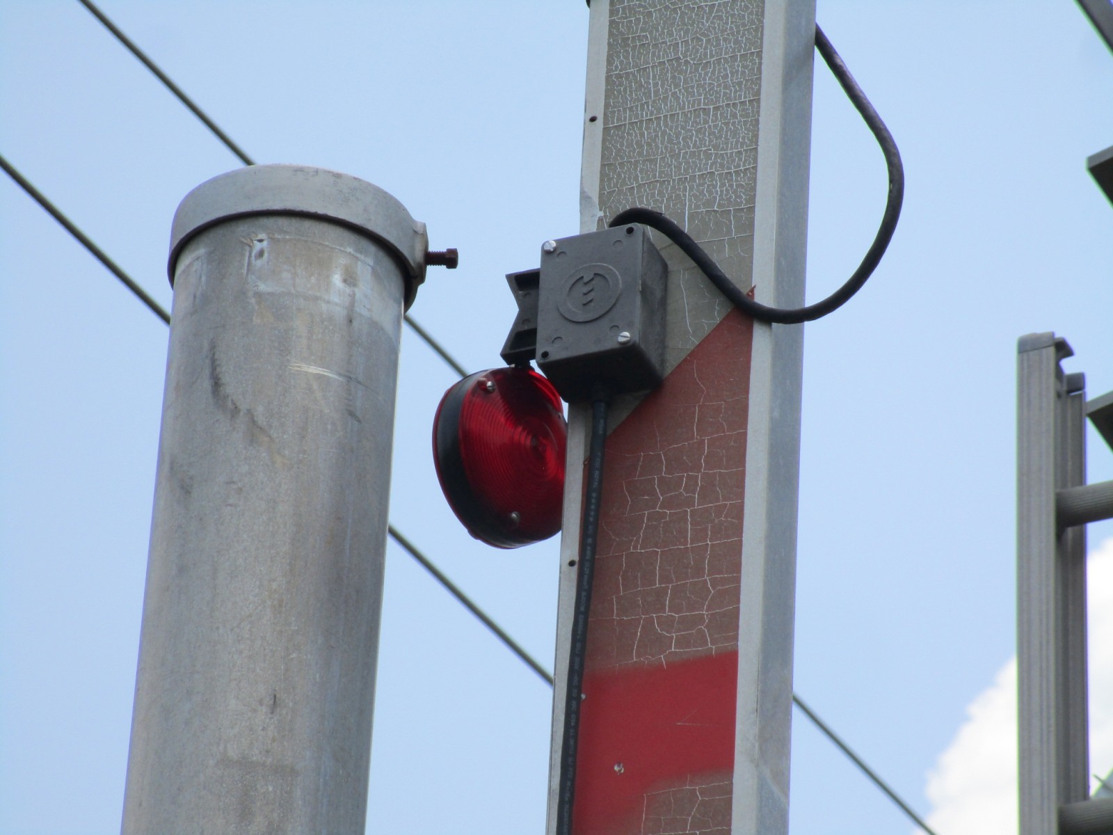 Industrial Boulevard (Americus, GA) (Out of Service)