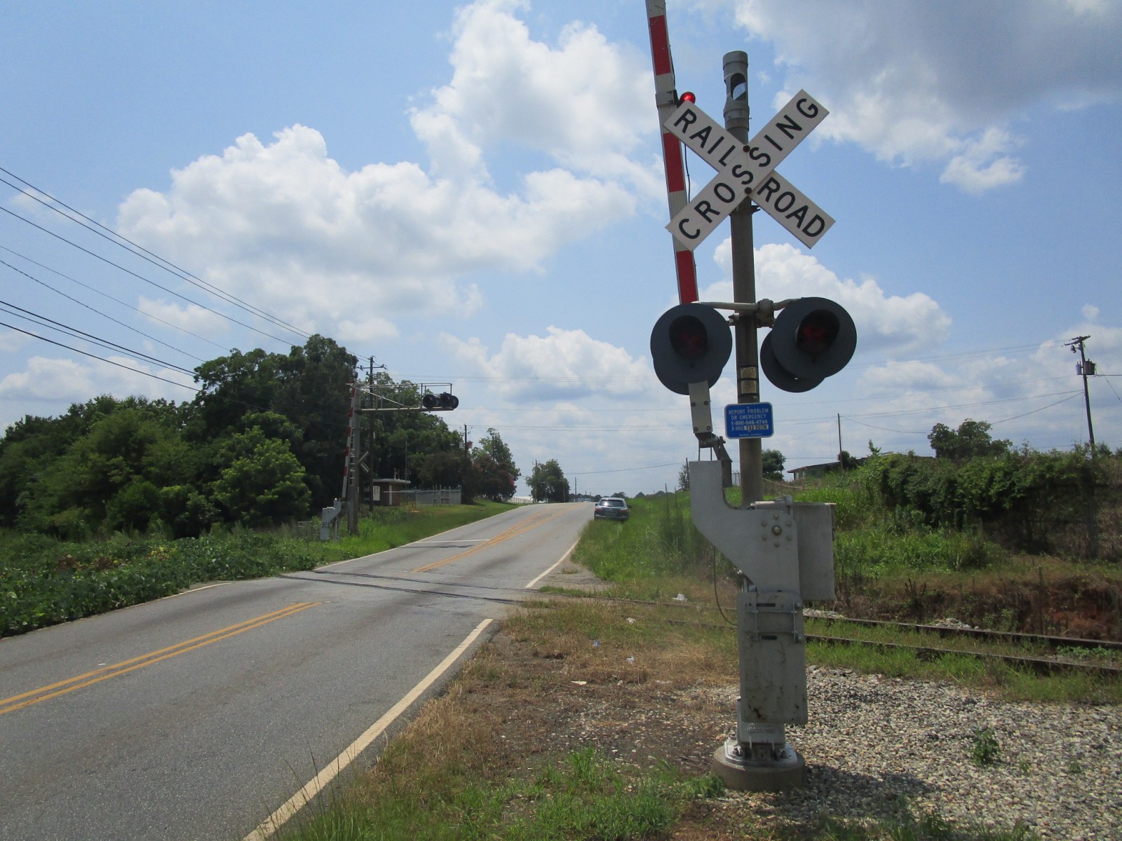 Southerfield Road (Americus, GA)