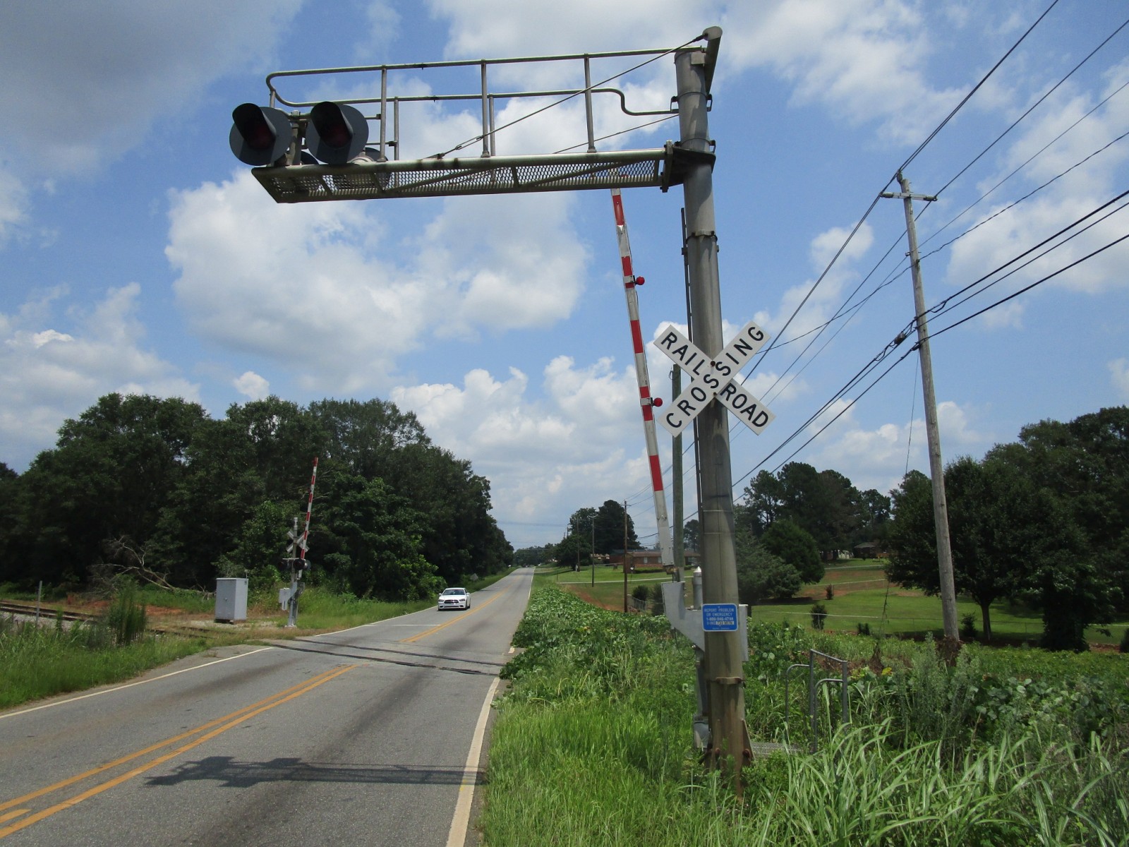 Southerfield Road (Americus, GA)