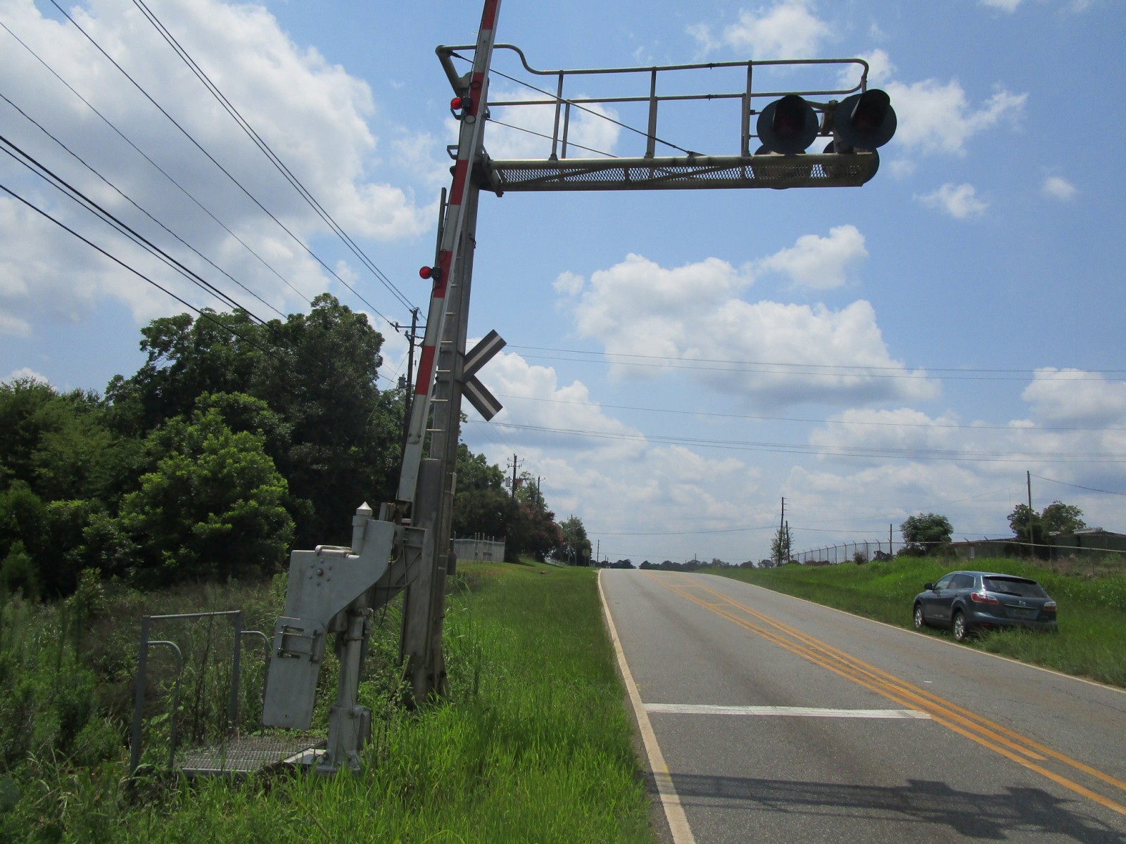 Southerfield Road (Americus, GA)