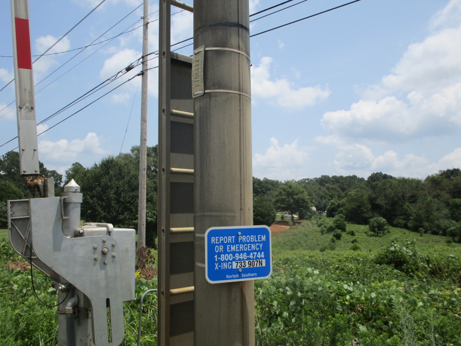 Southerfield Road (Americus, GA)