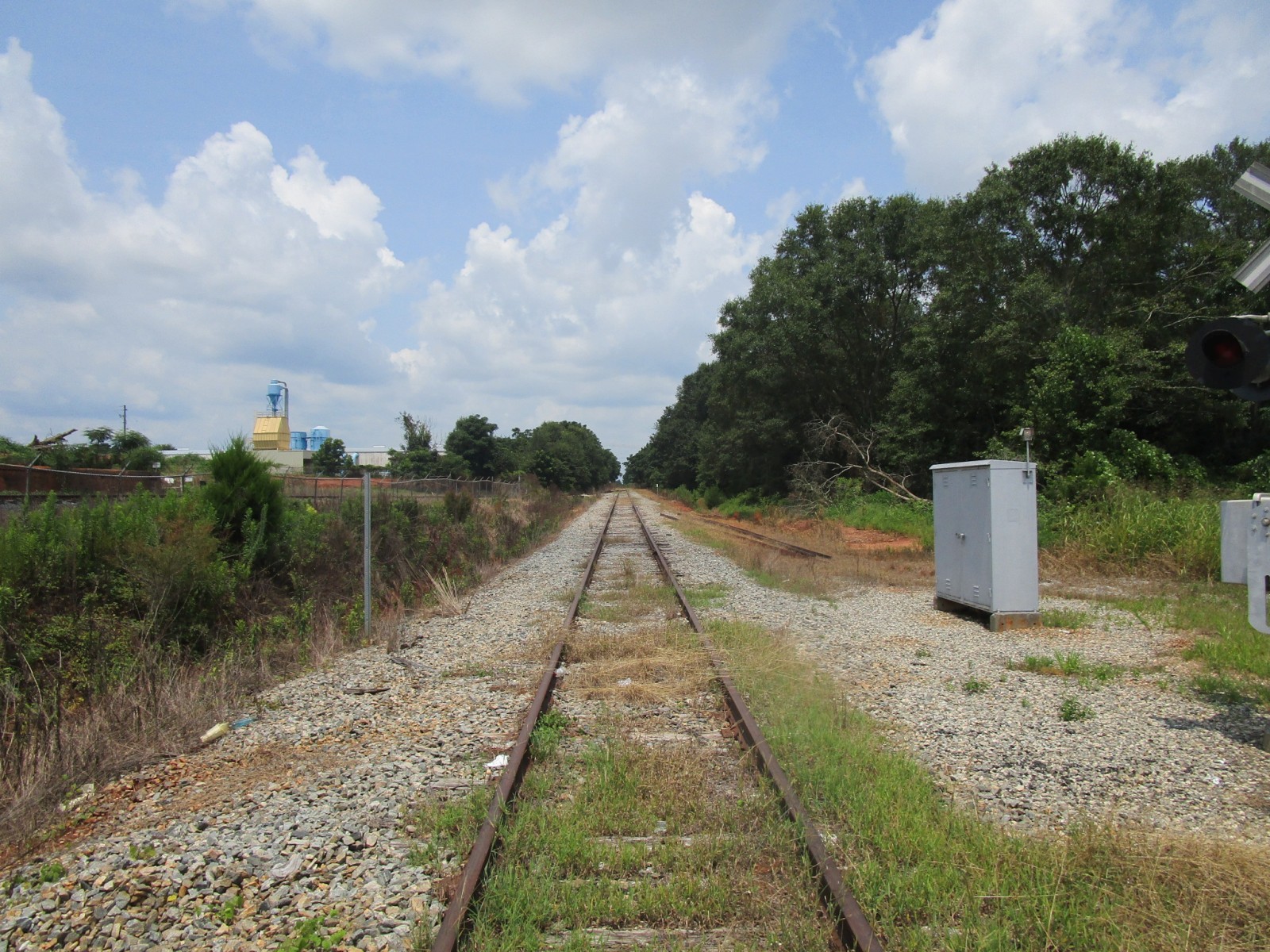 Southerfield Road (Americus, GA)