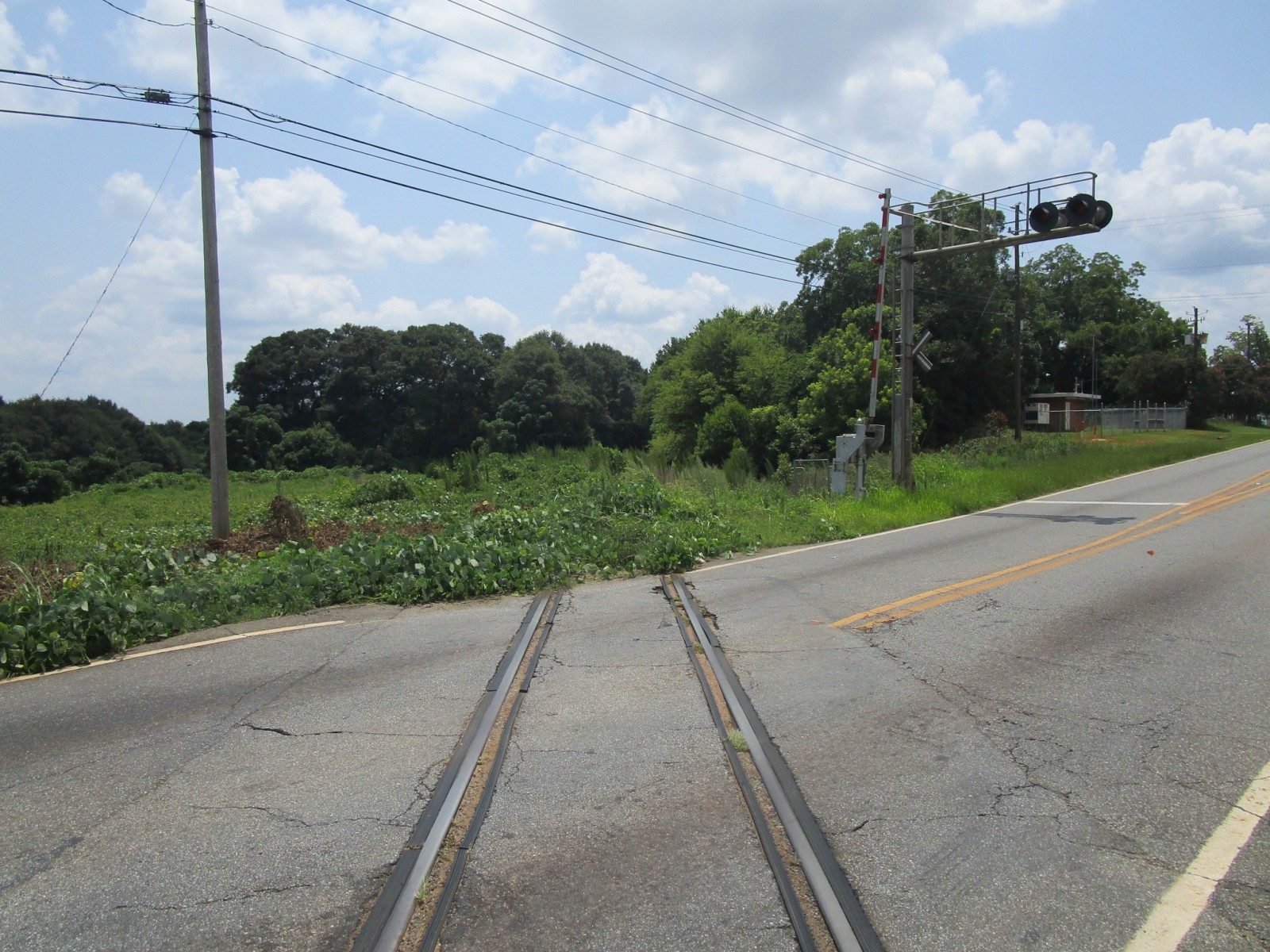 Southerfield Road (Americus, GA)