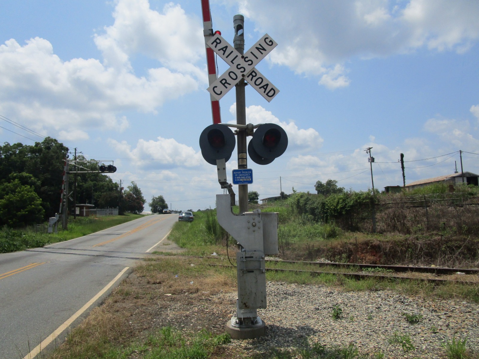 Southerfield Road (Americus, GA)