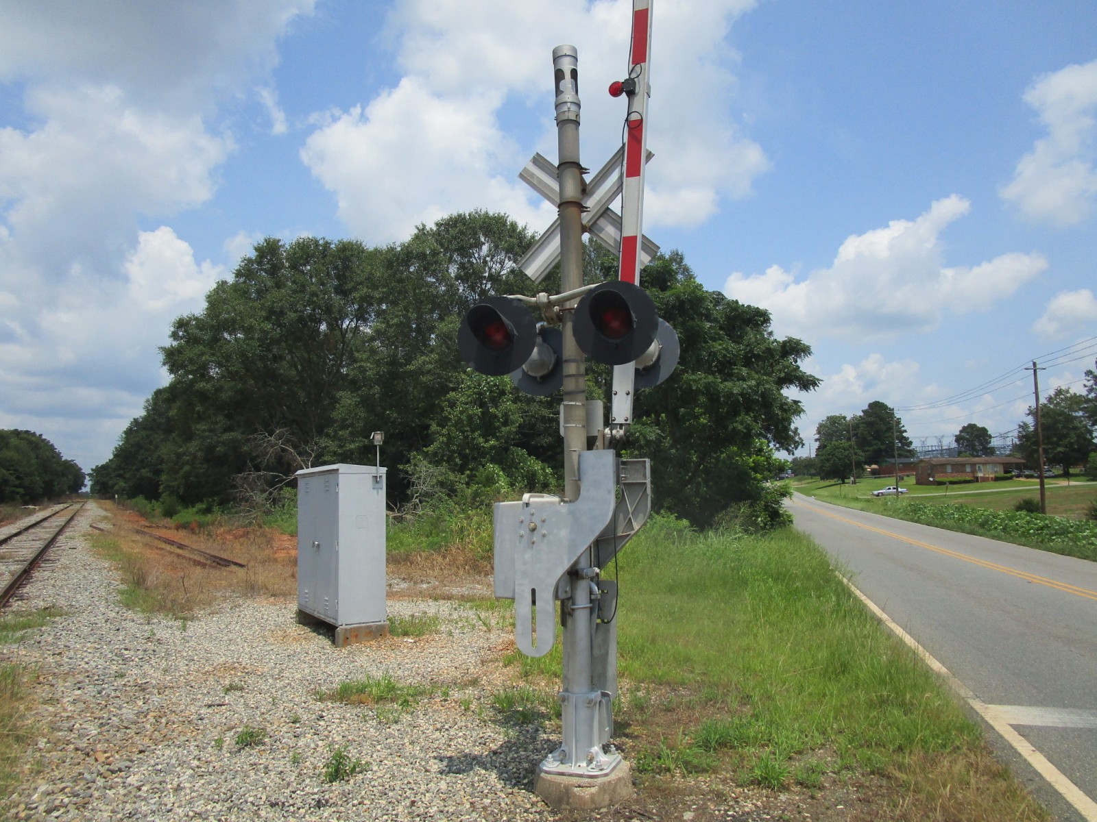 Southerfield Road (Americus, GA)