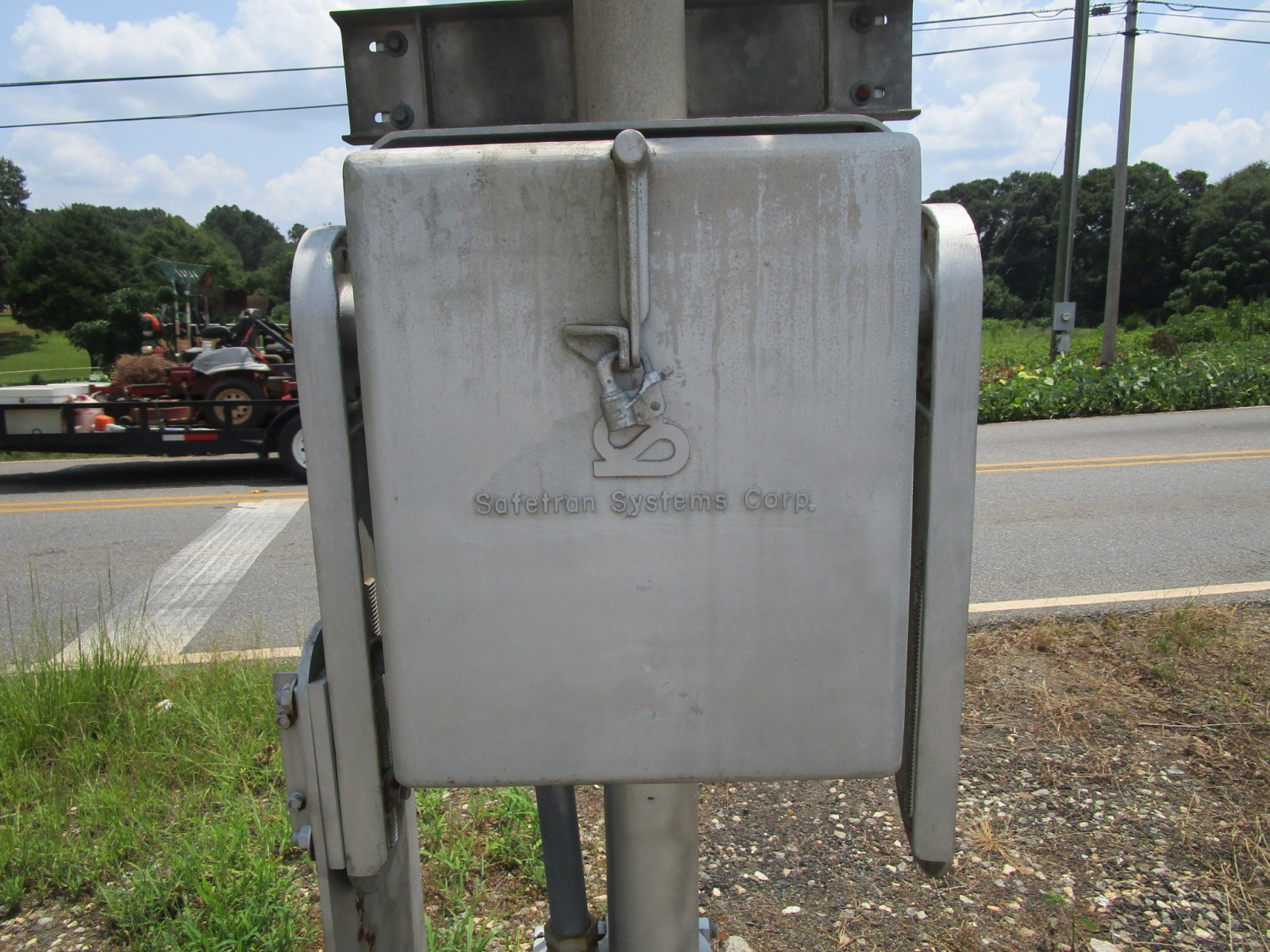 Southerfield Road (Americus, GA)
