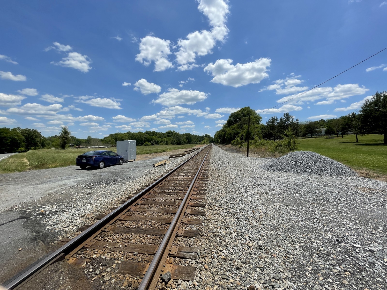 Long Station Road (Aragon, GA)