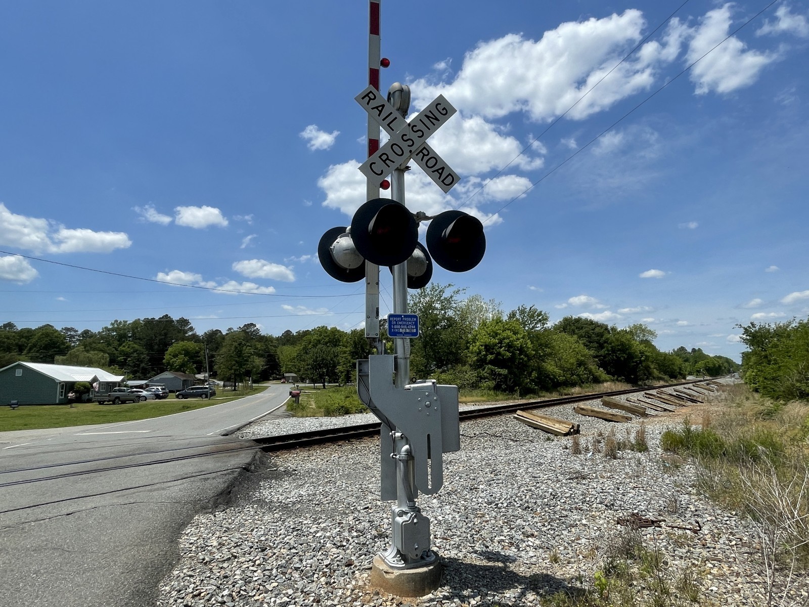 Long Station Road (Aragon, GA)