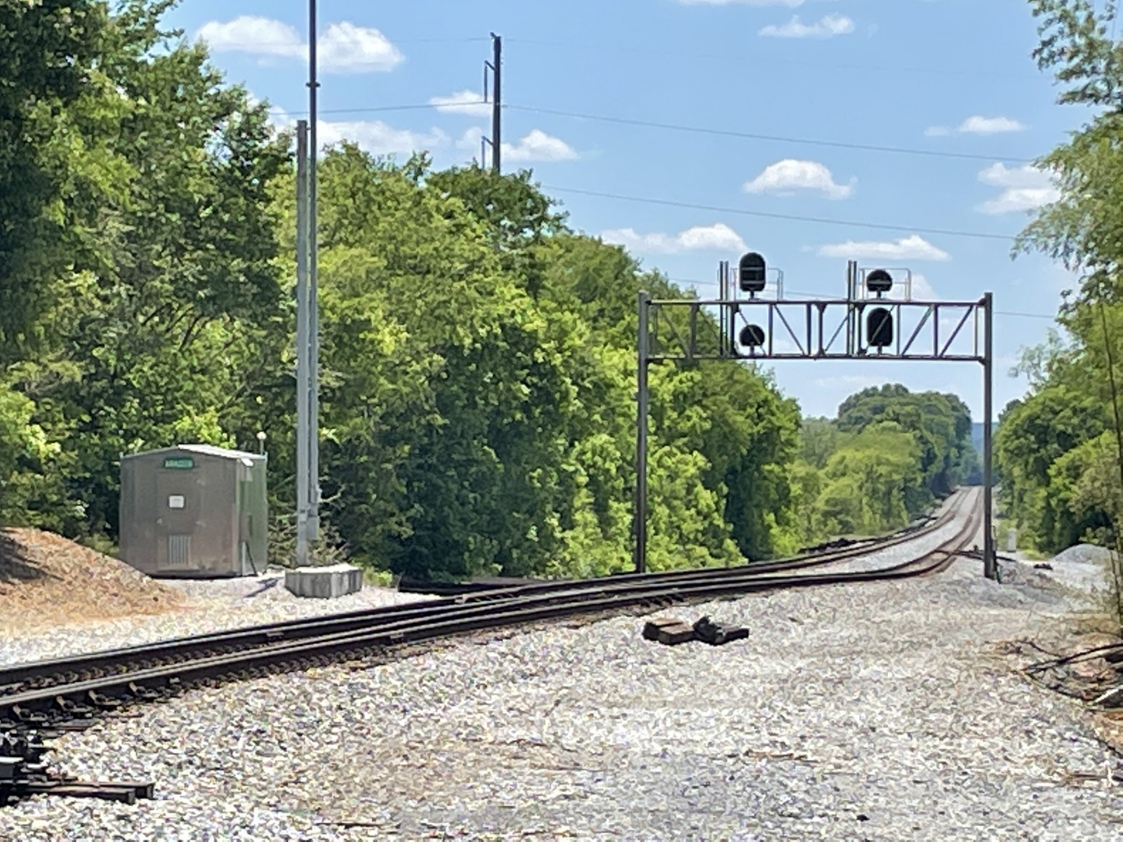 New Prospect Road (Aragon, GA)