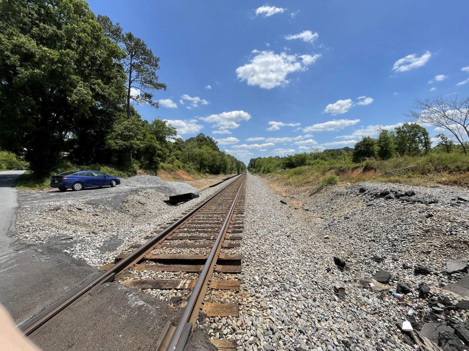Old Rome Road (Aragon, GA)