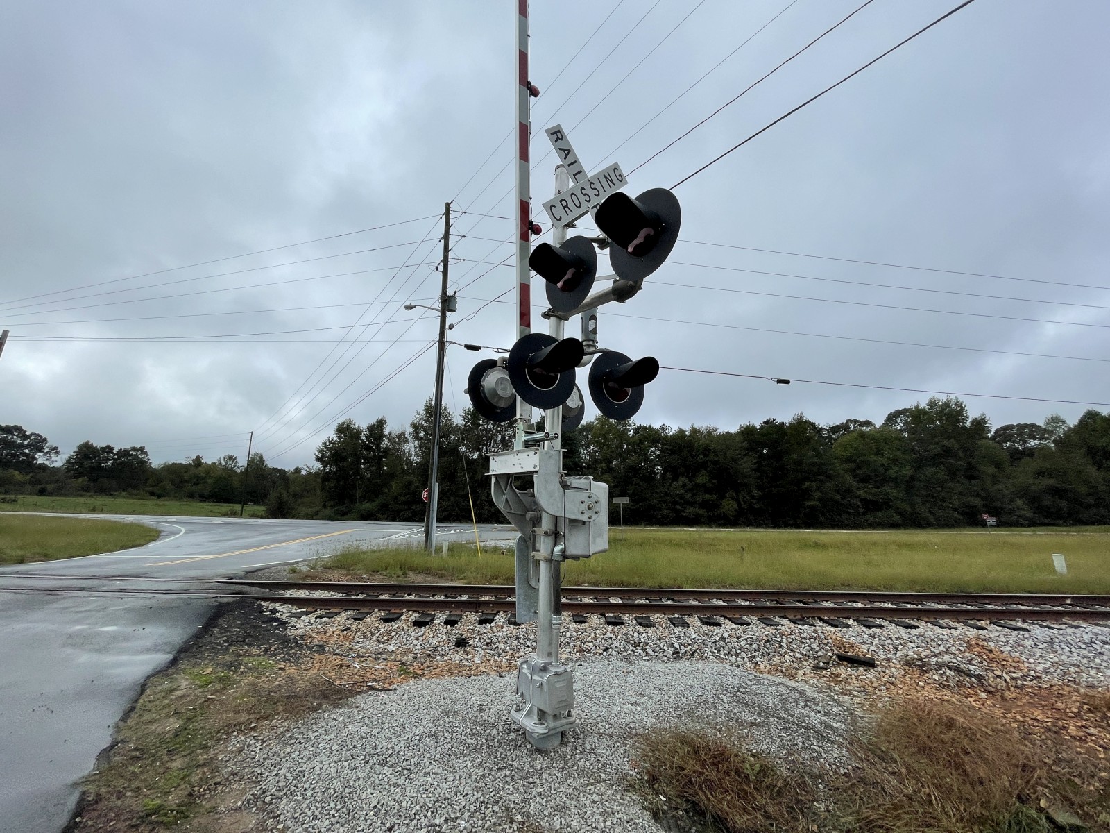 Rock Forge Road (Arcade, GA)