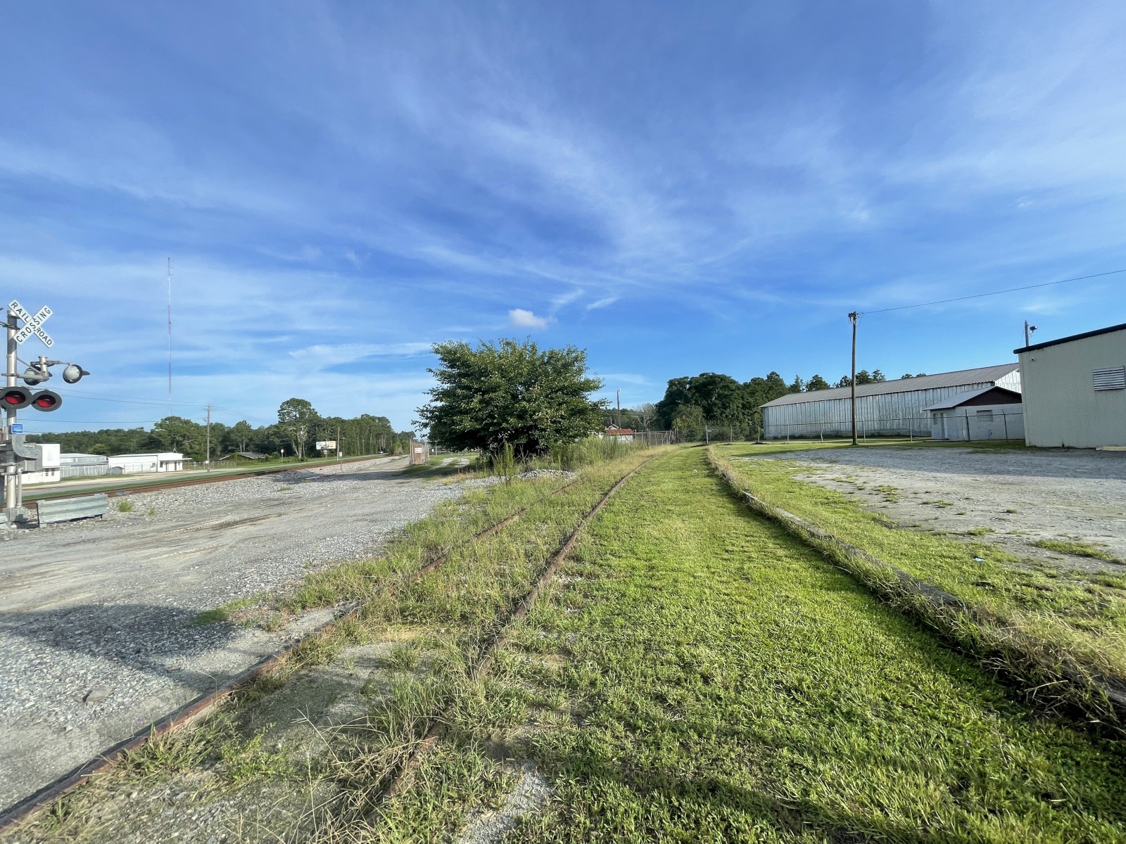 Private Crossing, (Ashburn, GA)