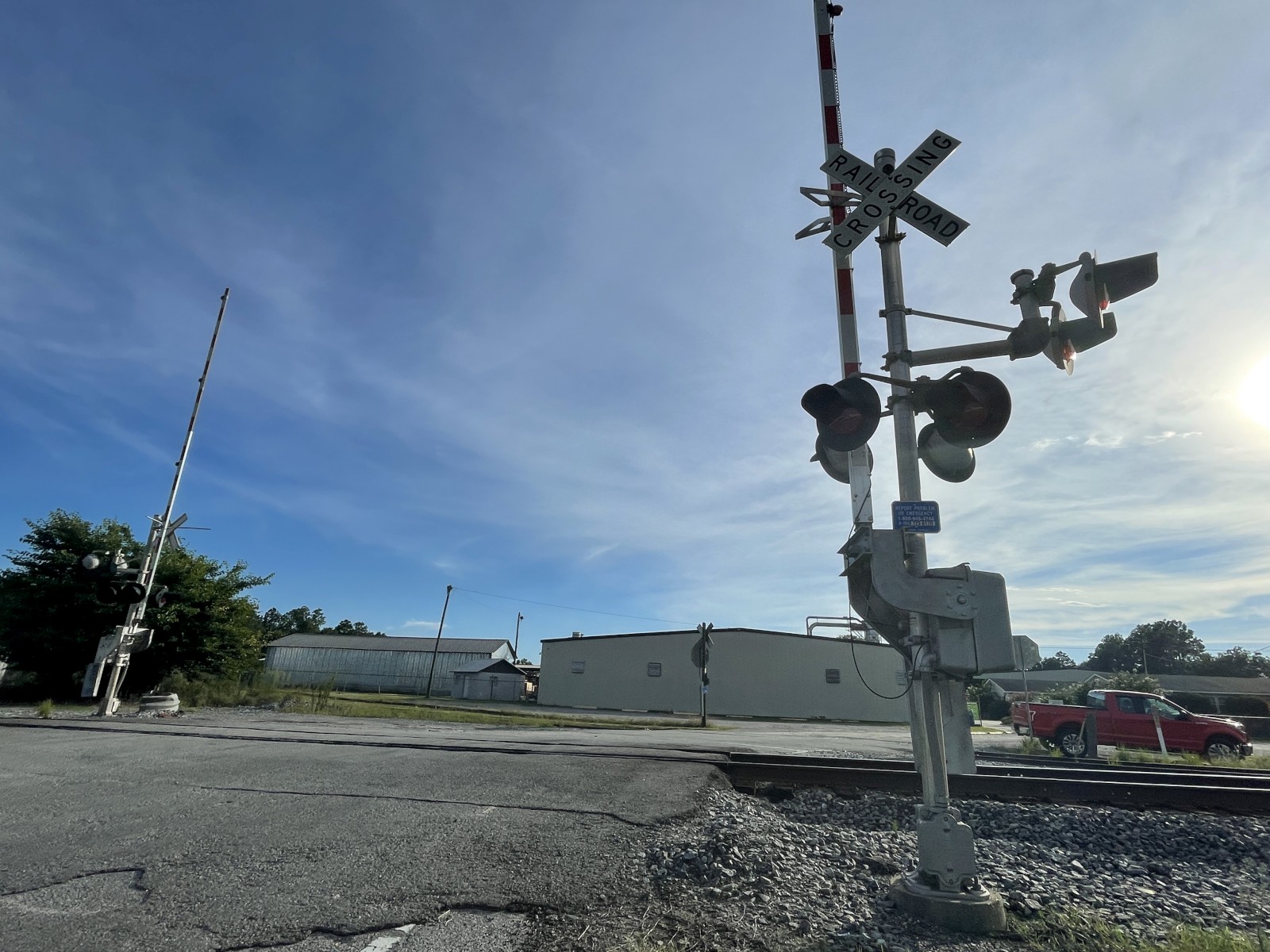 Private Crossing, (Ashburn, GA)