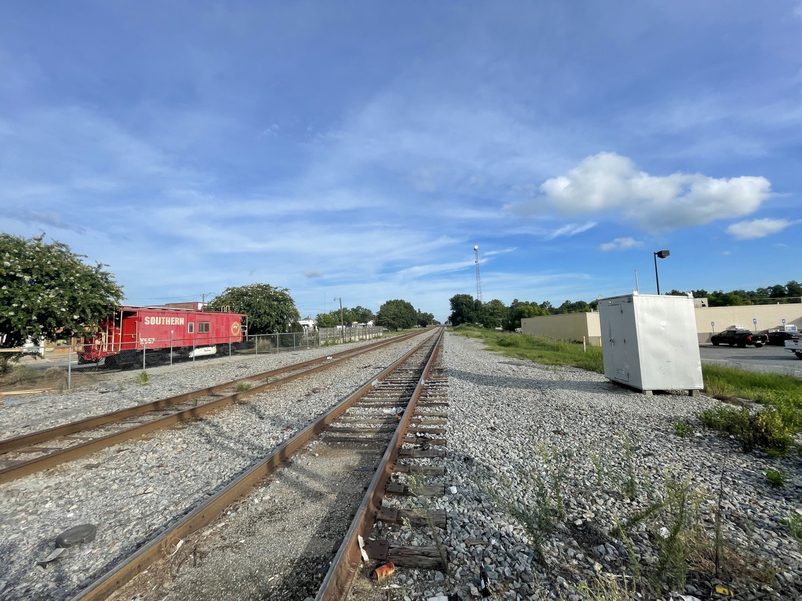 Washington Avenue (Ashburn, GA)