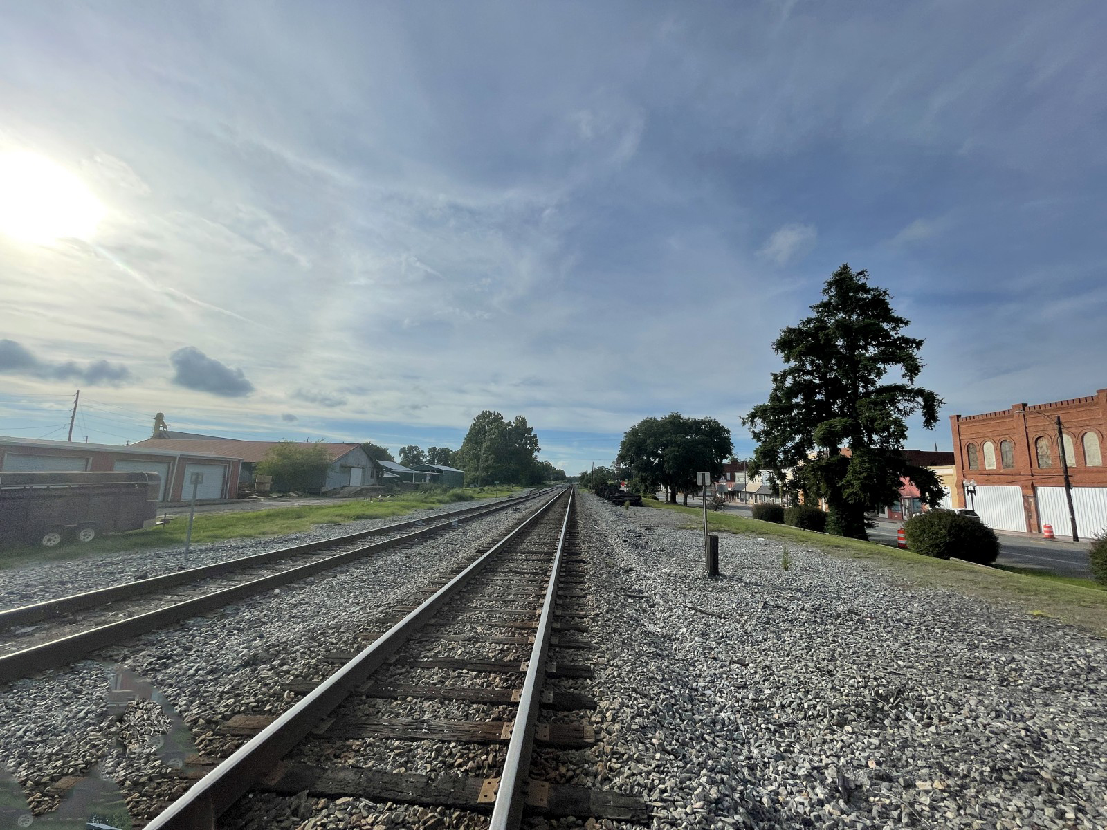 Washington Avenue (Ashburn, GA)