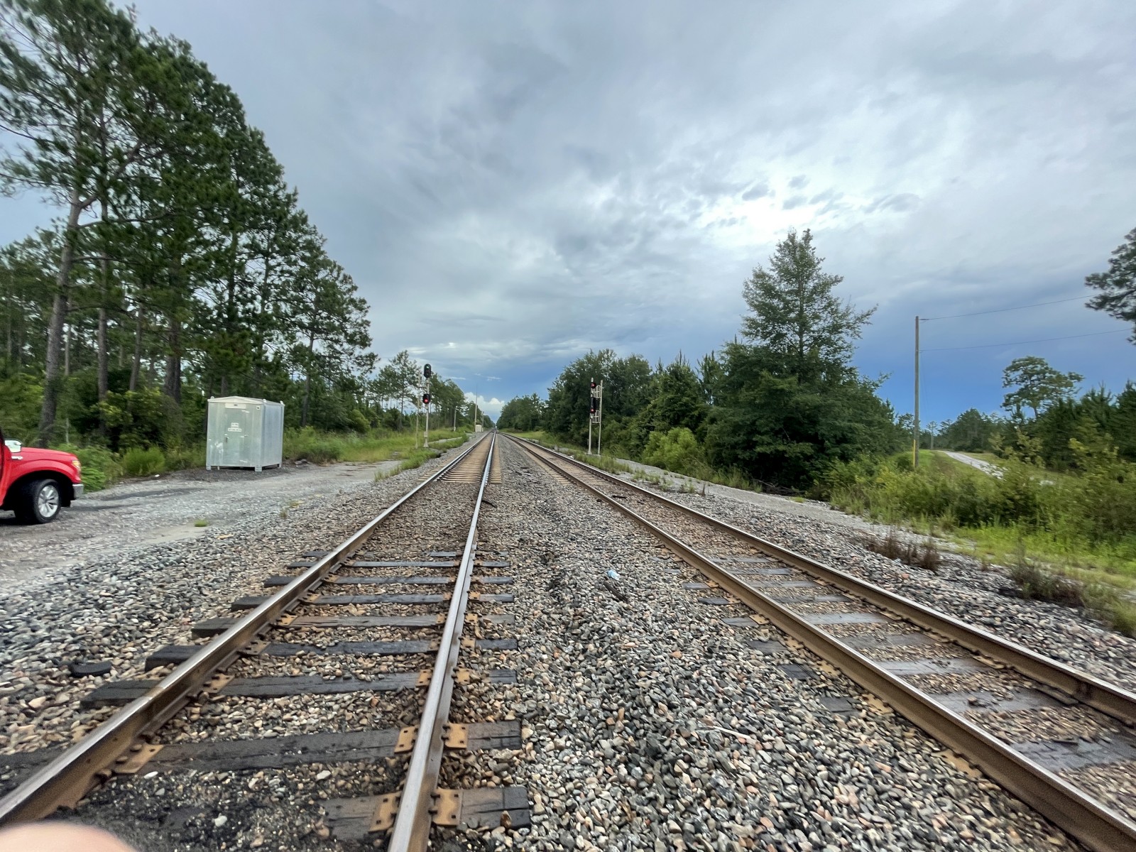 Will Cox Road (Astoria, GA)