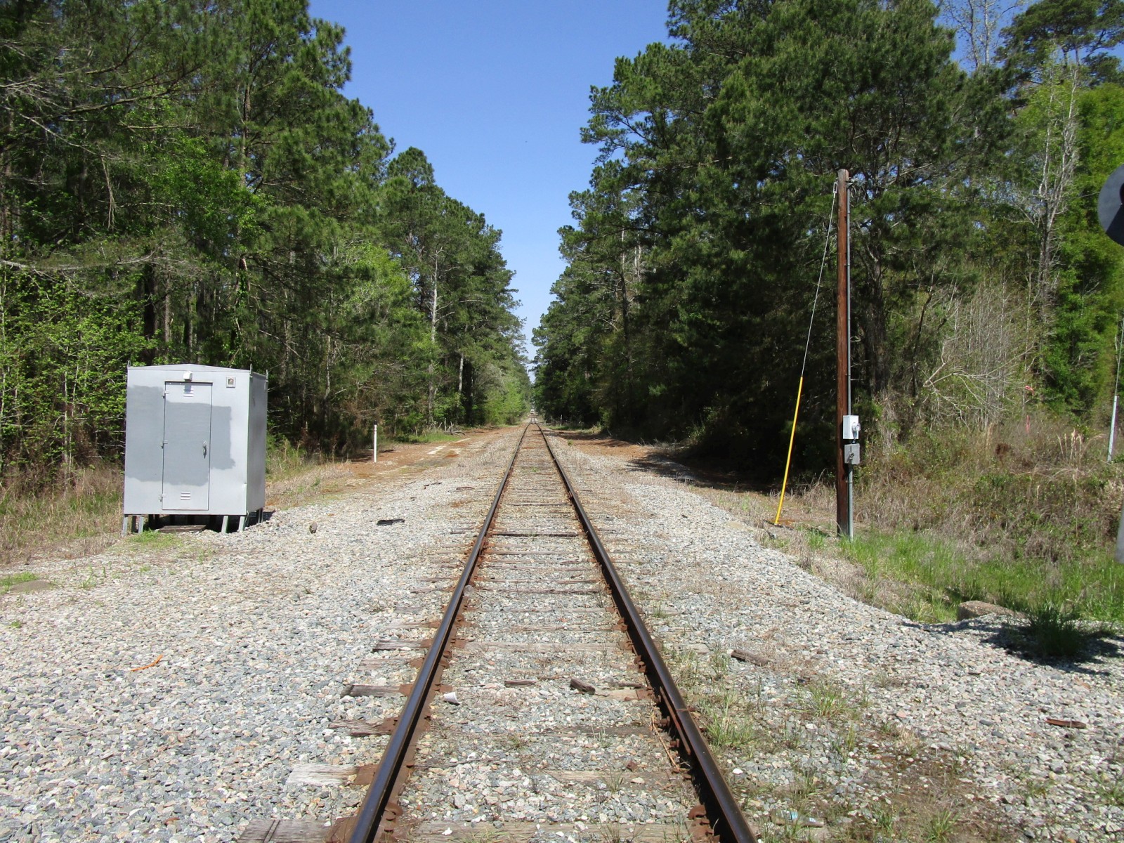 Quincy Highway (GA 241) (near Attapulgus, GA)