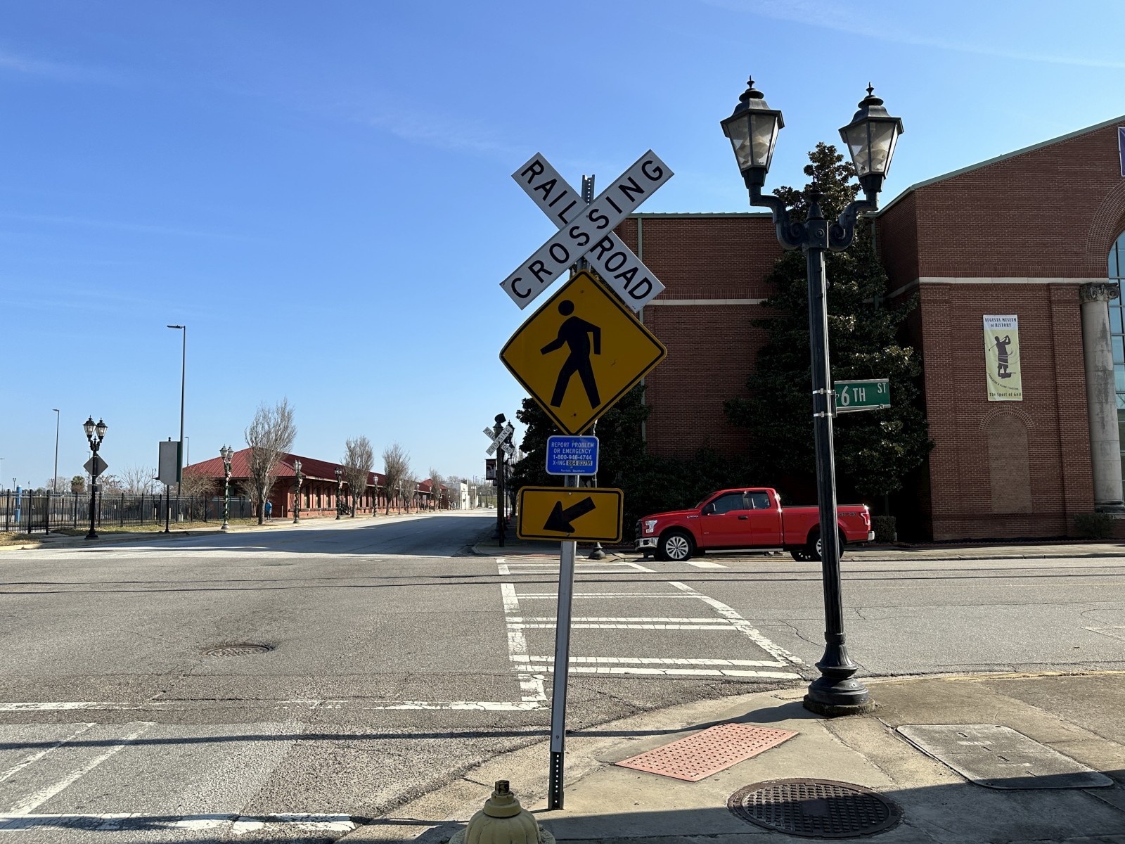Reynolds Street (Augusta, GA)