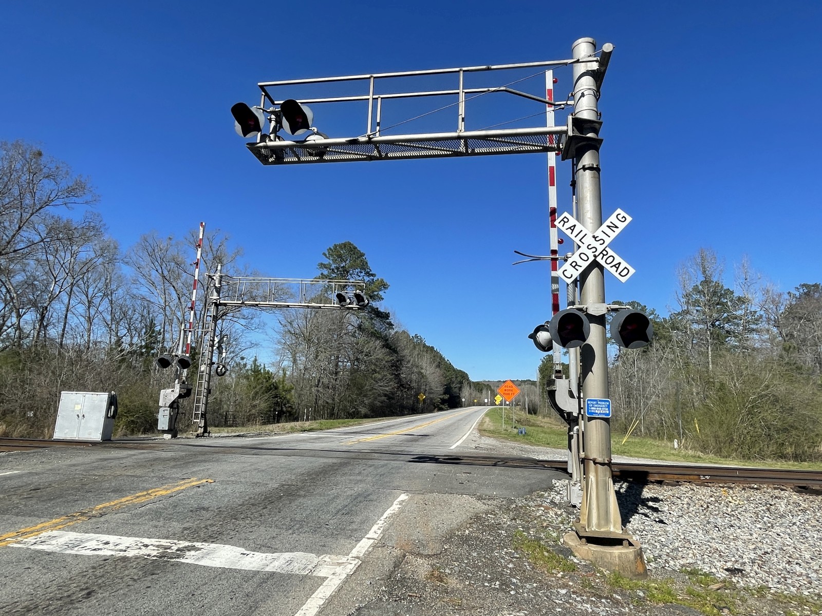 State Route 83 (Berner, GA)
