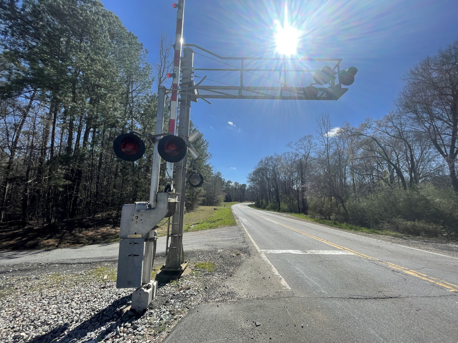 State Route 83 (Berner, GA)
