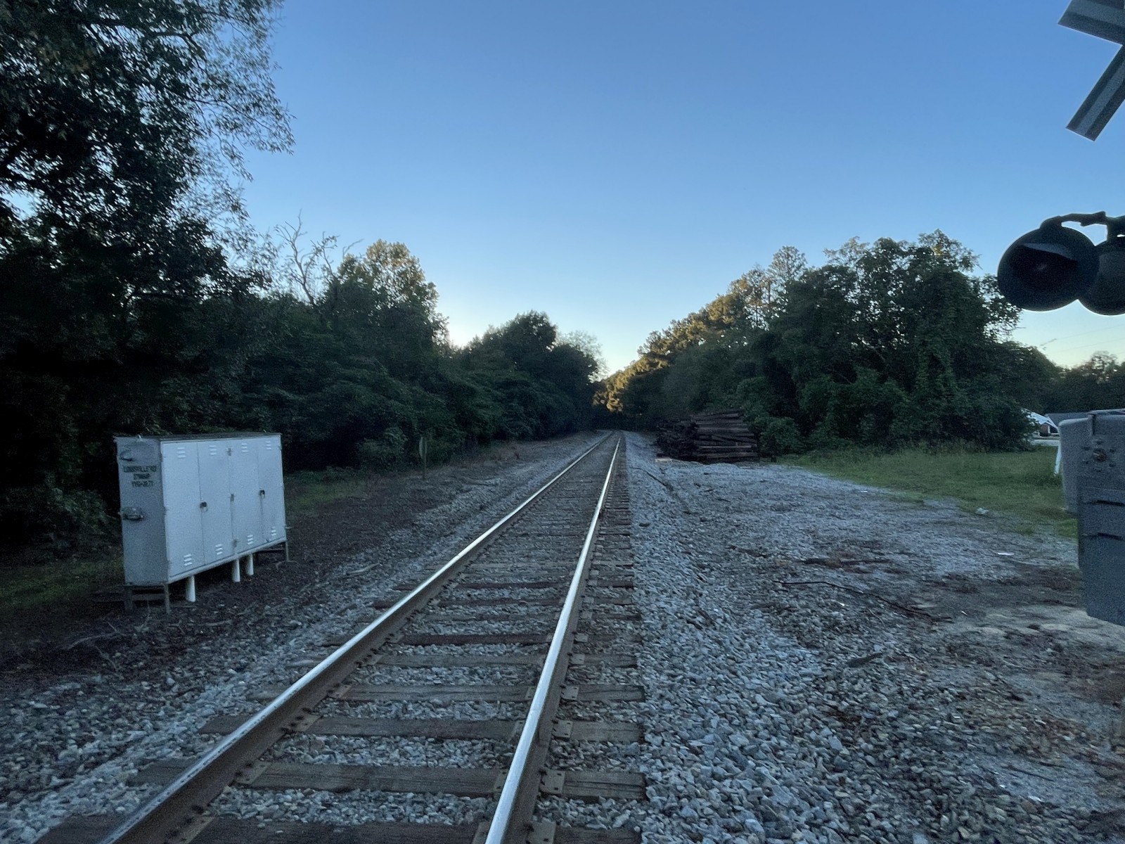 Old Louisville Road (Berzelia, GA)