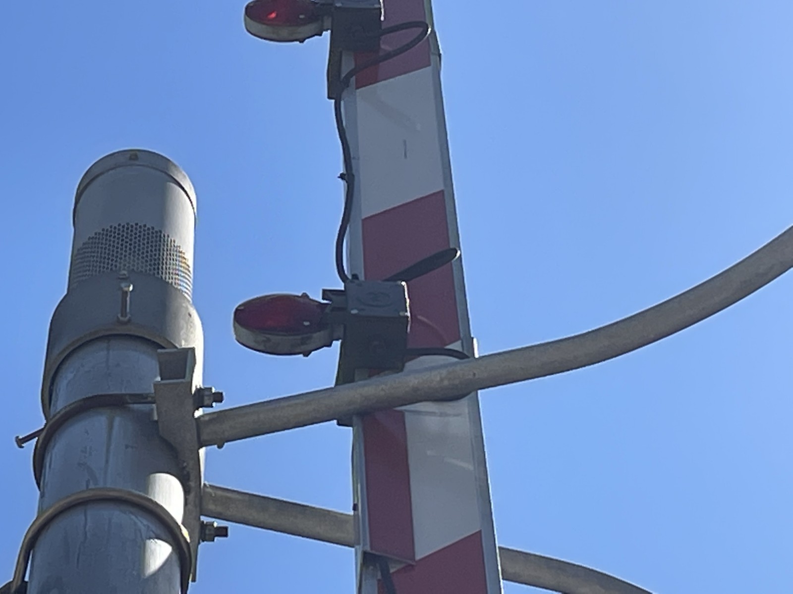 Mandeville Road (Bowdown Junction, GA)