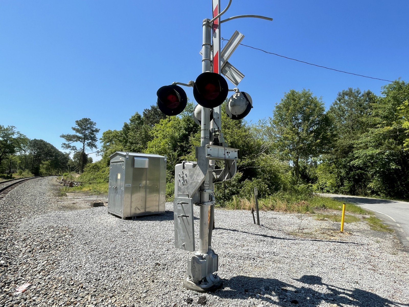 Mandeville Road (Bowdown Junction, GA)