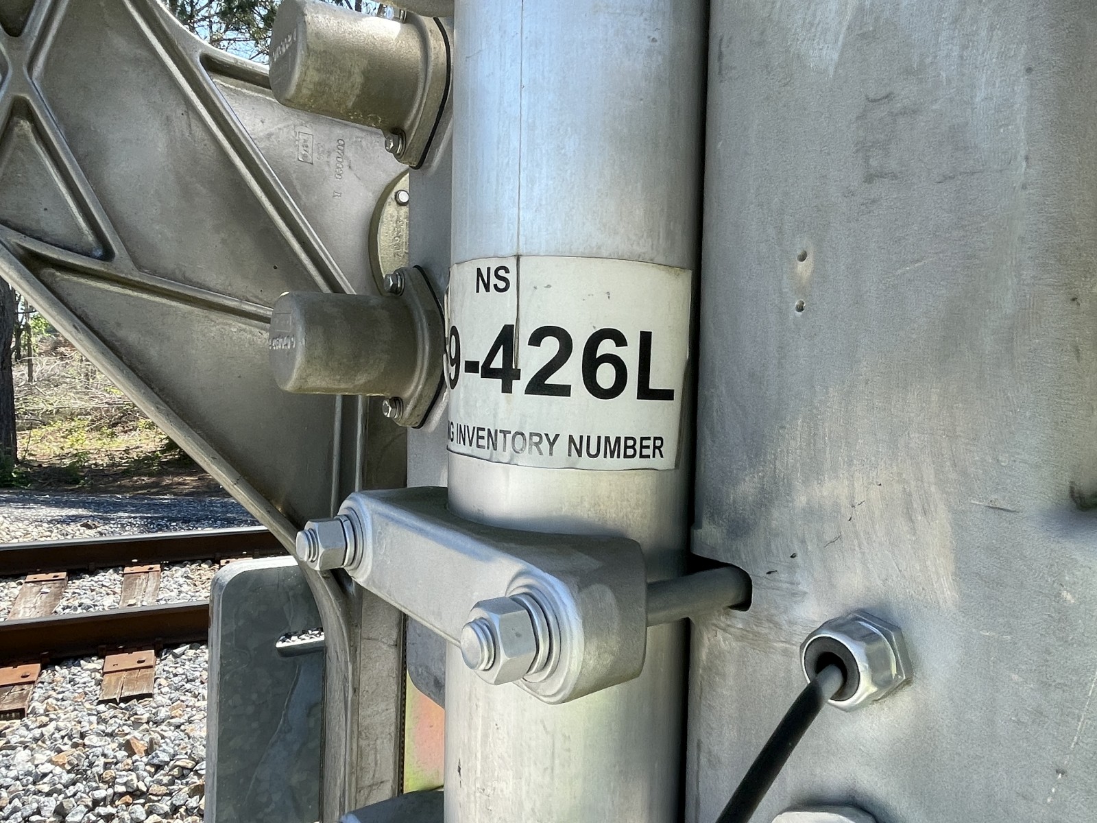 Mandeville Road (Bowdown Junction, GA)