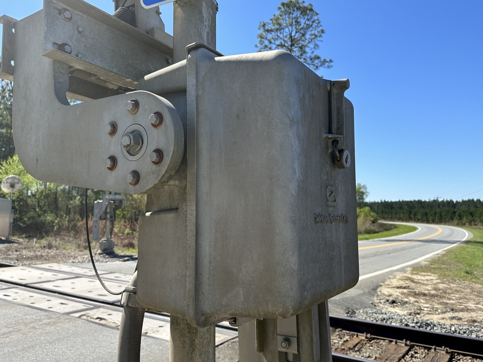 Broadhurst Road (Broadhurst, GA)